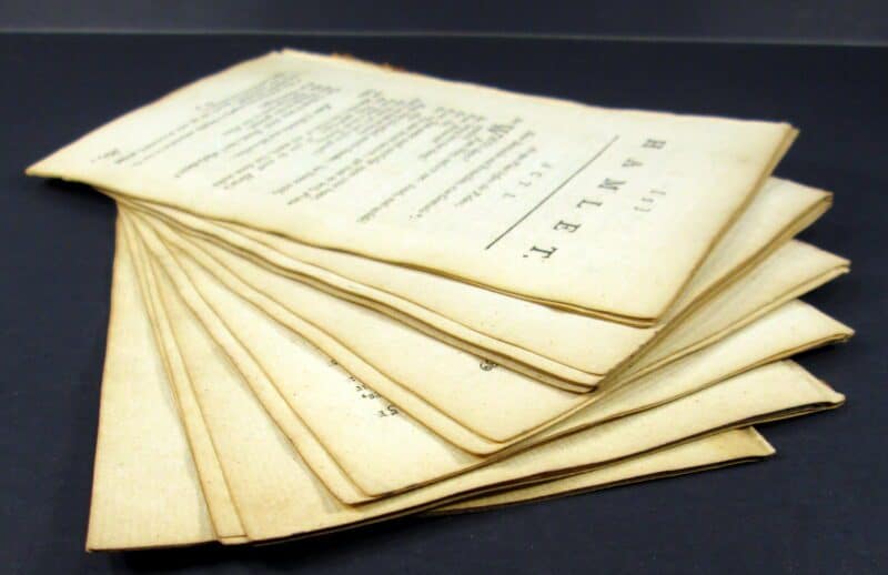 Breathing New Life into Old Books: The Art of Papercraft - Old Paper Shop