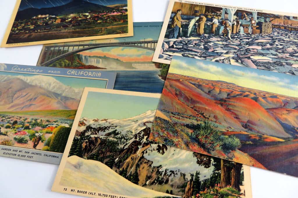 10 Easy Junk Journal Themes To Get You Started - Old Paper Shop